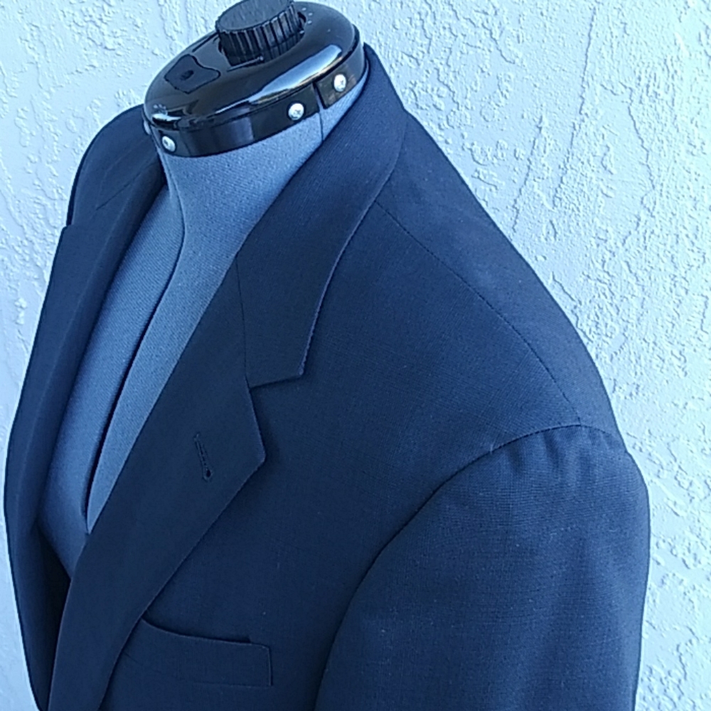 Austin Reed Pure Wool Men's Blazer - Gem